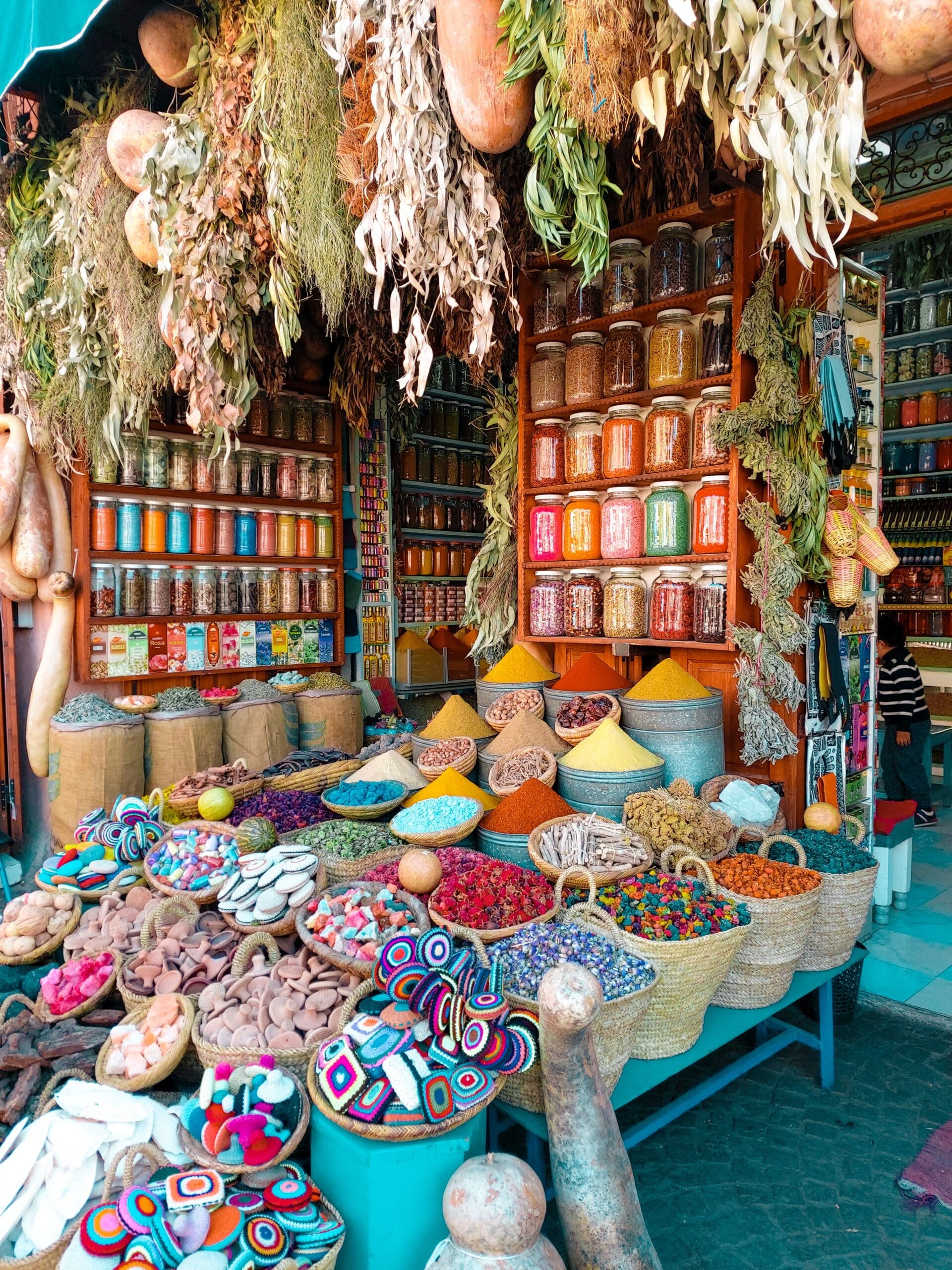 Épices marocaines - Composition, usage et bienfaits + recette