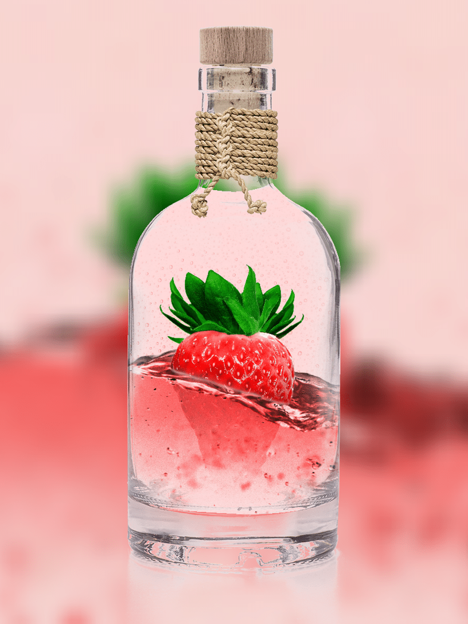 Créez votre propre arôme de fraise à la maison et hyper facilement