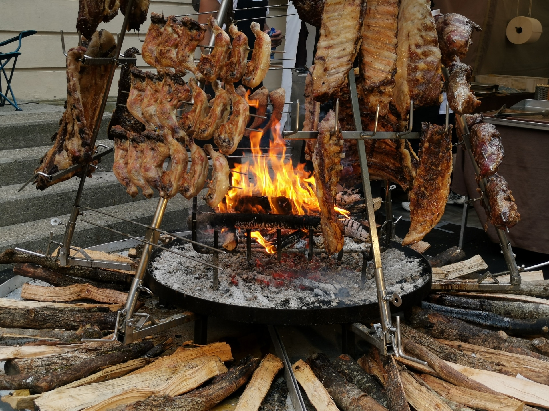 Comment faire un barbecue argentin : guide complet de l'asado